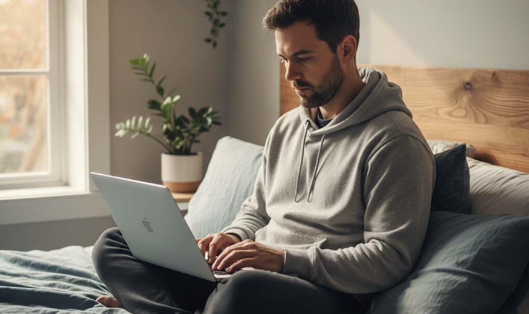 The Apple Silicon MacBook Air is the best laptop to use in bed | CNELECAR